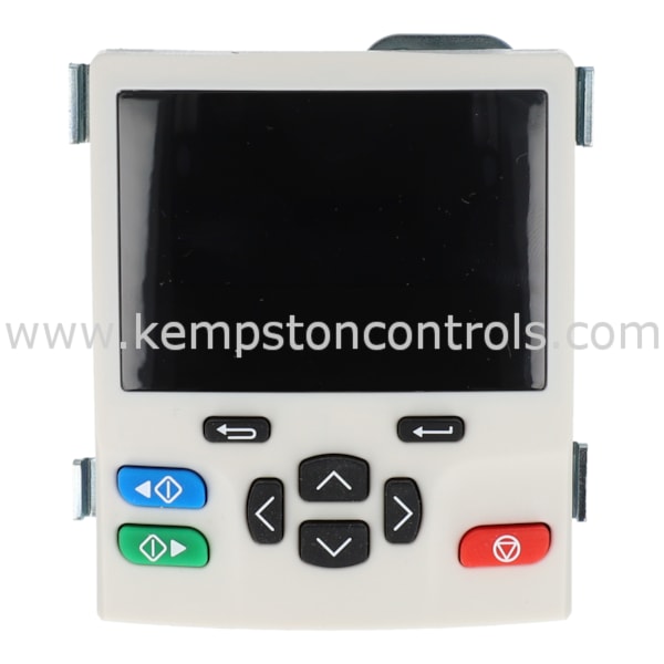 Nidec Drives 82400000019600 NIDEC DRIVES REMOTE KEYPAD, WITH REAL TIME ...