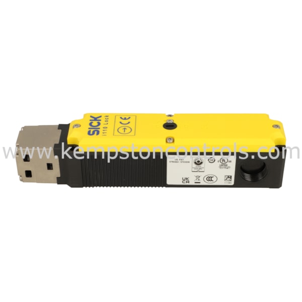 Sick I110-E0313S06 SICK ELECTRO-MECHANICAL SAFETY SWITCH | Kempston ...