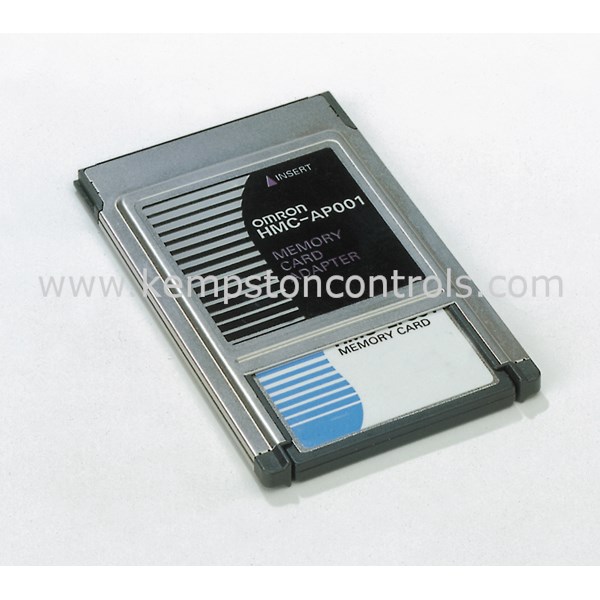 Omron HMC-AP001 OMRON MEMORY CARD ADAPTOR | Kempston Controls