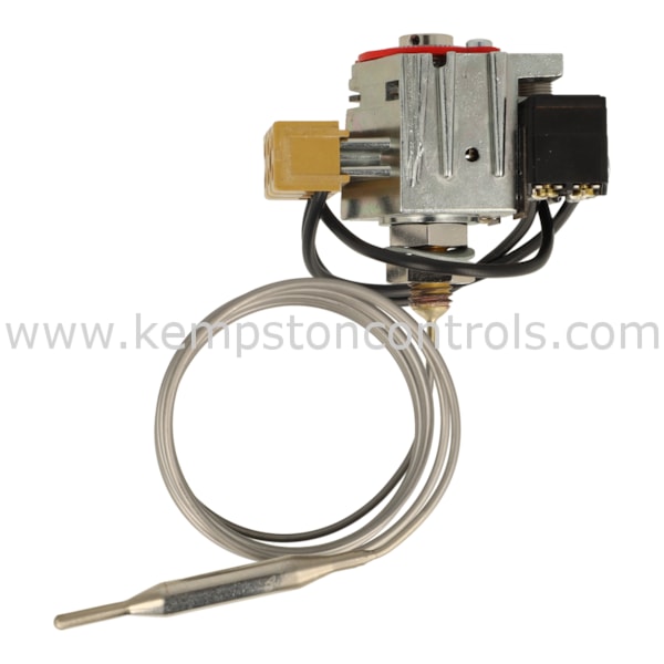 TRAFAG 755.1254.021.10 TRAFAG THERMOSTAT, CAPILLARY TUBE WITH REMORE ...