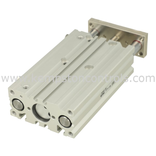 SMC MGPM16-60Z SMC COMPACT GUIDE CYLINDER, MGP, 16MM BORE, 60MM STROKE, SLIDE BEARING | Kempston ...