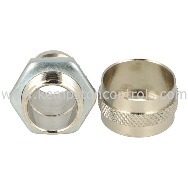Termination Technology M20-FIXED TT PREMFLEX STEEL FIXED GLAND FOR BARE ...