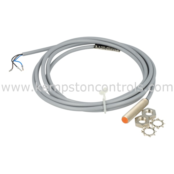 Schmersal IFL2-8M-10P SCHMERSAL 2MM BARREL INDUCTIVE PROXIMITY SENSOR ...