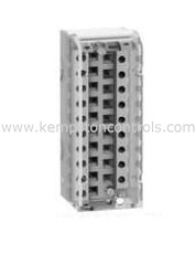 Schneider BMXFTB2020 SCHNEIDER SPRING TERMINAL STRIP, 20 POINT ...