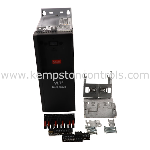 Danfoss Drives 134U3010 DANFOSS DRIVE FC280 DRIVE 1.5KW 380-480VAC IP20 ...