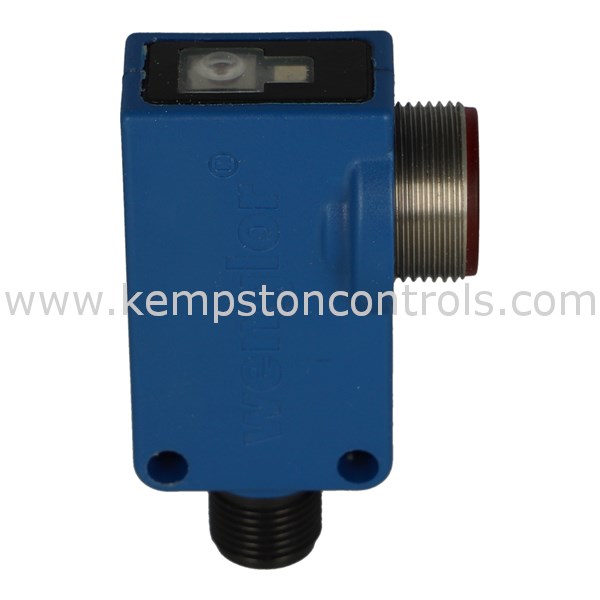 Wenglor KR87PCT2 WENGLOR PHOTOELECTRIC SENSOR, RETROREFLECTIVE, 4M ...