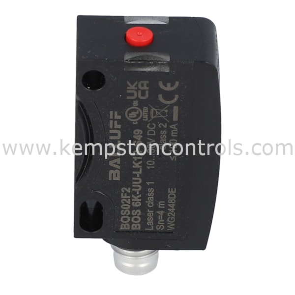 Balluff BOS 6K-UU-LK10-S49 BALLUFF PHOTOELECTRIC SENSOR ...