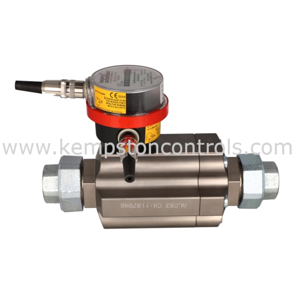 KROMSCHRODER 03200381 KROMSCHRODER DM 40R25-40, FLOW METER | Kempston ...