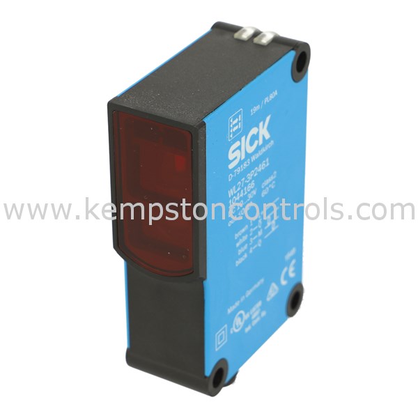Sick WL27-3P2461 SICK PHOTOELECTRIC SENSOR, RETROREFLECTIVE, 19M RANGE ...
