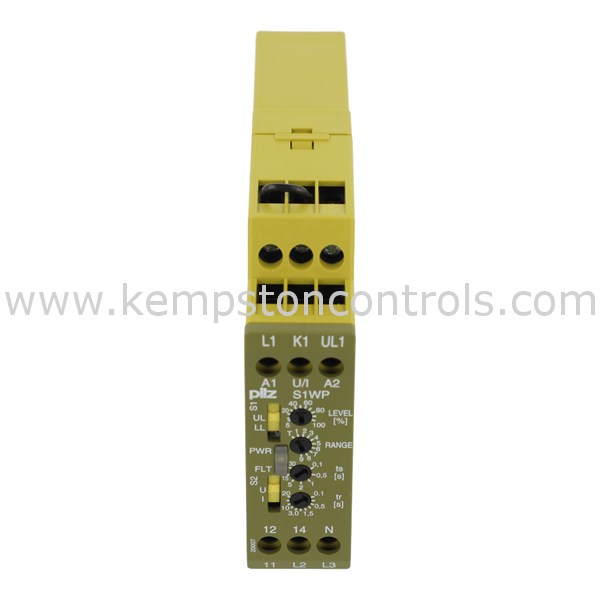 Pilz S1WP 9A 110-230VAC/DC UM 0-415VAC/DC PILZ TRUE POWER MONITORING, 1 ...