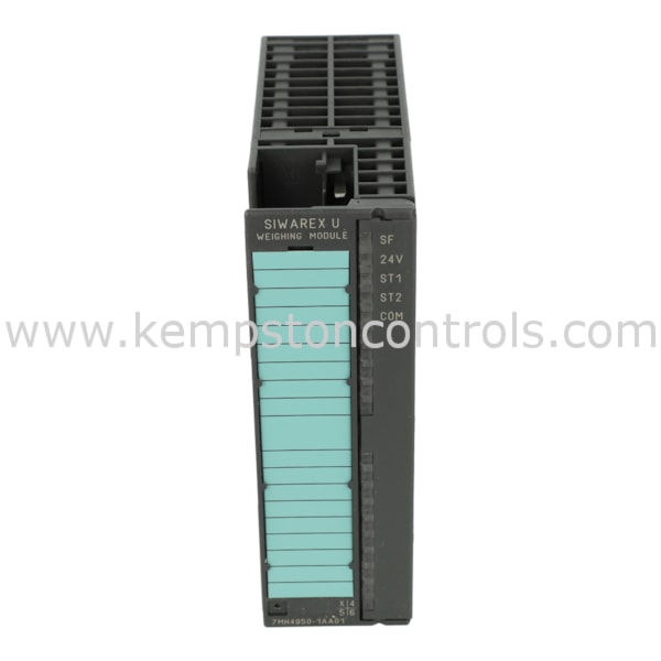 Siemens 7MH4950-1AA01 SIWAREX U WEIGHING ELECTRONICS | Kempston Controls