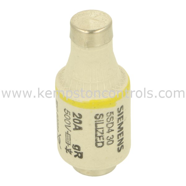 Siemens 5SD430 SIEMENS SILIZED FUSE LINK 500 V FOR SEMICONDUCTOR ...