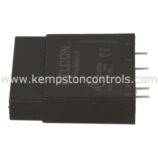 Other SLO24TR DELCON AC OUTPUT RELAY, PLUG IN, 24V DC, 0 TO 240V AC, 3A ...