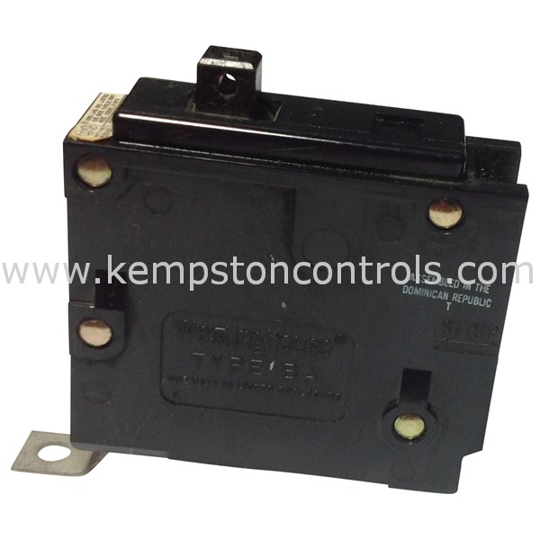 Eaton BAB1015 CIRCUIT BREAKER BAB1015 120/240VAC BOLT-ON BREAKER ...