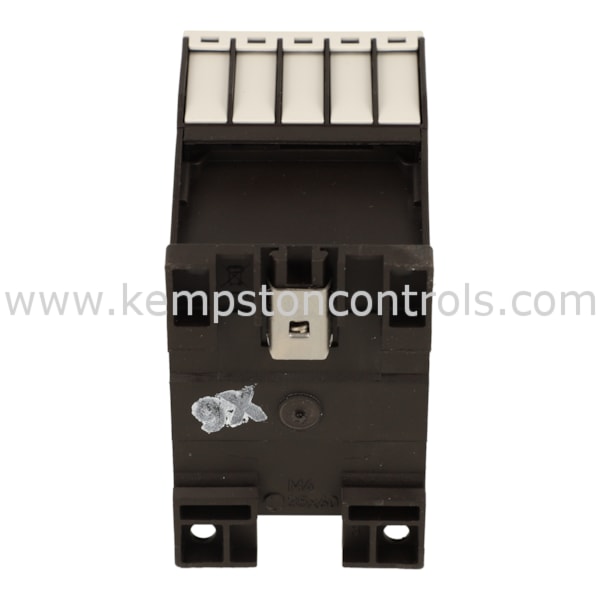 Eaton Moeller DILM12-01(110V50HZ,120V60HZ)-PI MOELLER CONTACTOR, 3 POLE ...
