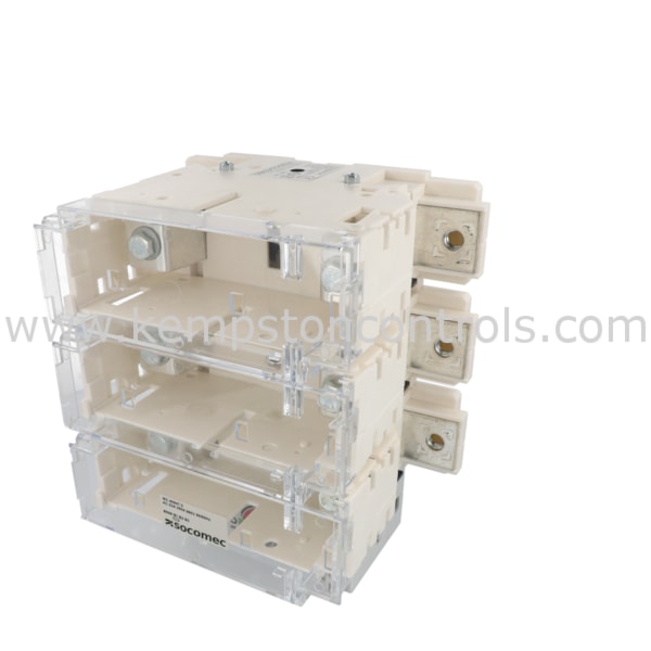 Socomec 3841 3024 SOCOMEC FUSERBLOC 250 AMP, 3P FUSED SWITCH ...