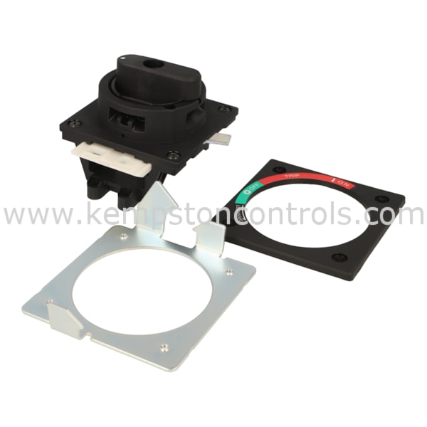 Fuji BZ-N20C FUJI OPERATING HANDLE BLACK ON OFF TRIP OPEN/RESET ...