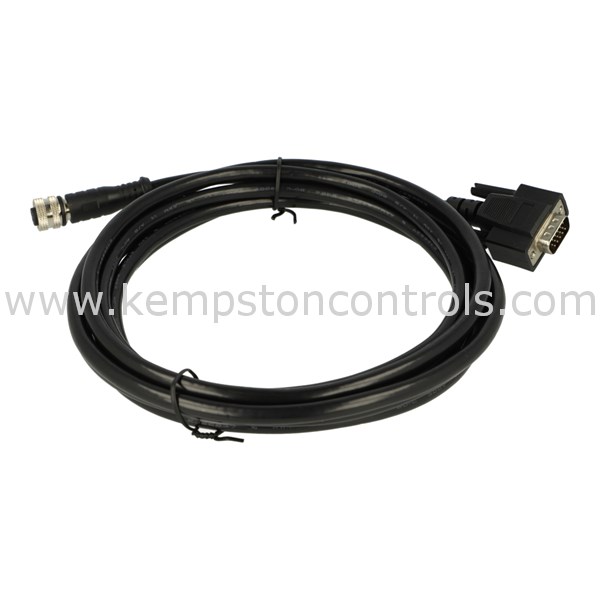 Sick YF2Z1D-030XXXMHDAC SICK CONNECTOR CABLE, M12 FEMALE 17 PIN ...