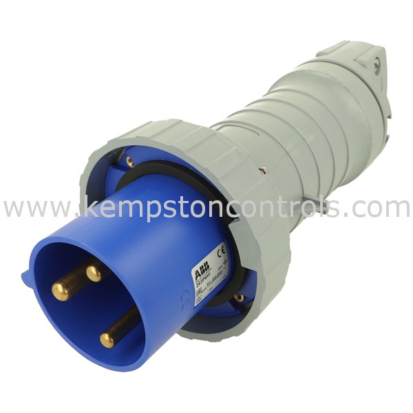 ABB 2CMA166776R1000 ABB PLUG, EARTHING SLEEVE POSITION 6H, RATED ...