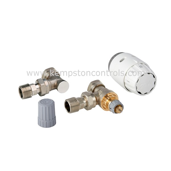 Danfoss Heating 013G6005 SENSOR SET, BOX, RAS-C2, BIDIR, RLV-D, 15 MM ...