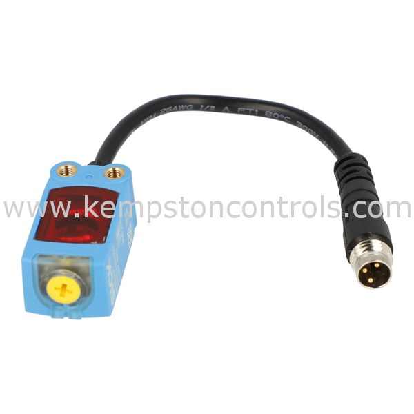 Sick WTB4FP-31311120ZZZ SICK PHOTOELECTRIC SENSOR, DIFFUSE, BGS, 4 ...