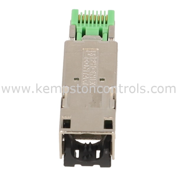 Phoenix 1421126 PHOENIX RJ45 CONNECTOR, 8 POSITIONS, METAL, GREEN ...