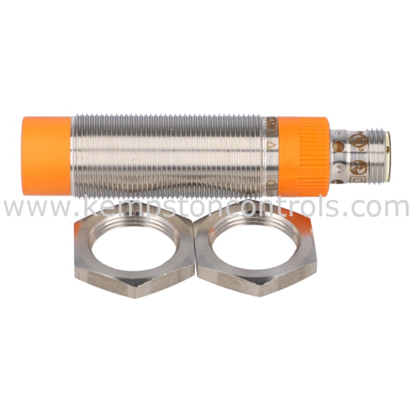 IFM DI6004 IFM COMPACT EVALUATION UNIT, FOR SPEED MONITORING, M18, 12MM SENSING RANGE, NON-FLUSH ...