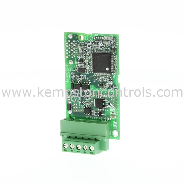 Omron SI-N3 DEVICENET OPTION BOARD FOR A1000, Q2A AND Q2V INVERTERS. | Kempston Controls