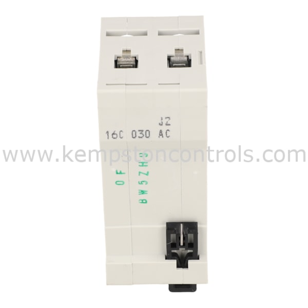 Eaton Moeller PKNM-16/1N/C/003-MW EATON MOELLER RCBO, 16A, 1 POLE + N, C TYPE, 30MA | Kempston ...