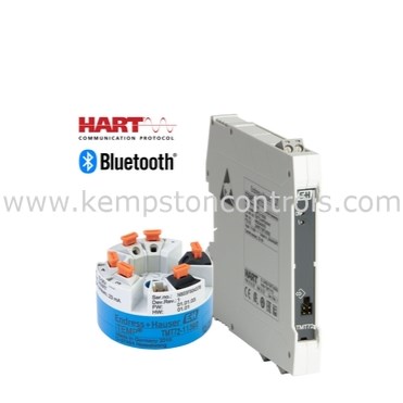 Endress + Hauser TMT72-AAA1AAAA1 E+H TMT72-1040/0 ITEMP TEMPERATURE ...
