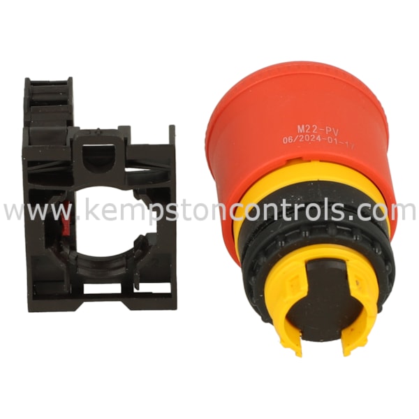 Eaton Moeller M22-PV-K01 MOELLER COMPLETE ASSY, E-STOP, LOCK-OFF ...