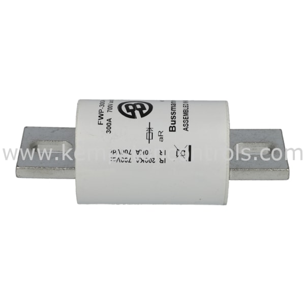 Bussmann FWP-300A BUSSMANN FUSE, HIGH SPEED, 300 AMP 700VAC/DC ...