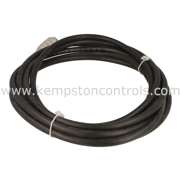 Sick DOL-0612G05M075KM0 CONNECTION CABLE 5M, FEMALE CONNECTOR, M26, 12 ...