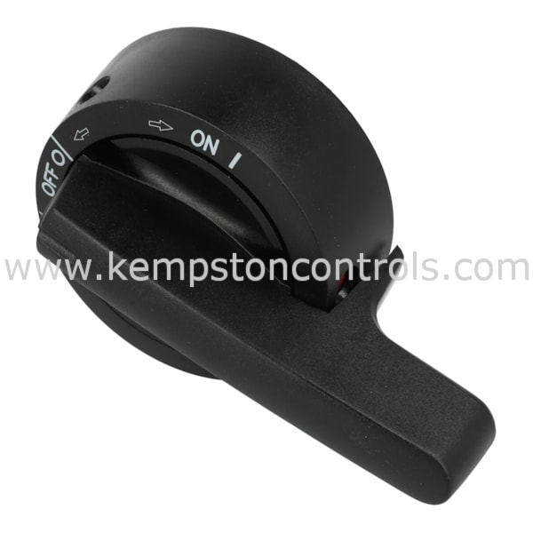KATKO LK12 KATKO ISOLATOR HANDLE, 2 POSITION ON/OFF, IP65, BLACK ...