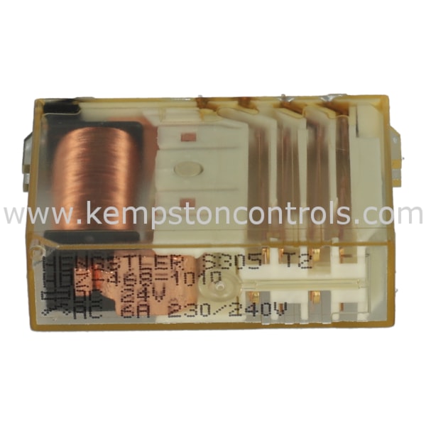 Hengstler 468-1010 HENGSTLER SAFETY RELAY HDZ-43468/11-001082-310/007 ...
