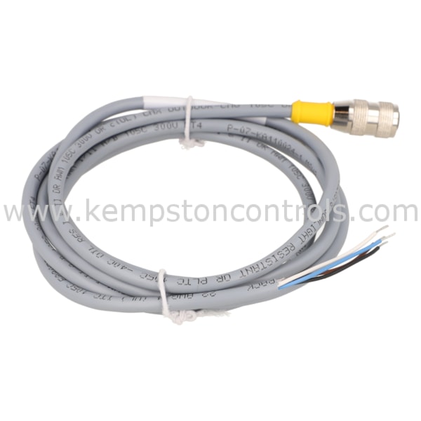 Turck Banner RK 4.4T-2 TURCK BANNER ACTUATOR AND SENSOR CORDSET ...