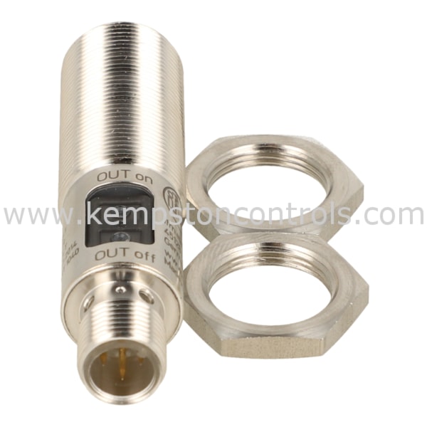 IFM OGH700 IFM PHOTOCELL BGSUPPRESSION LASER M18DIA 200MMSN PNP M12 ...