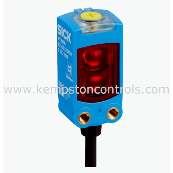 Sick WTV4FE-1G311120ZZZ SICK PHOTOELECTRIC SENSOR, DIFFUSE, BACKGROUND ...