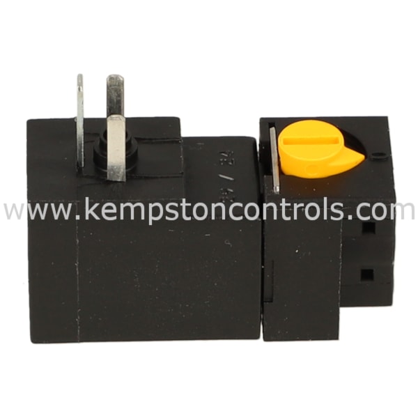 Emerson Aventics R422000471 ASCO AVENTICS PILOT VALVE TC08/TC15 24V DC ...