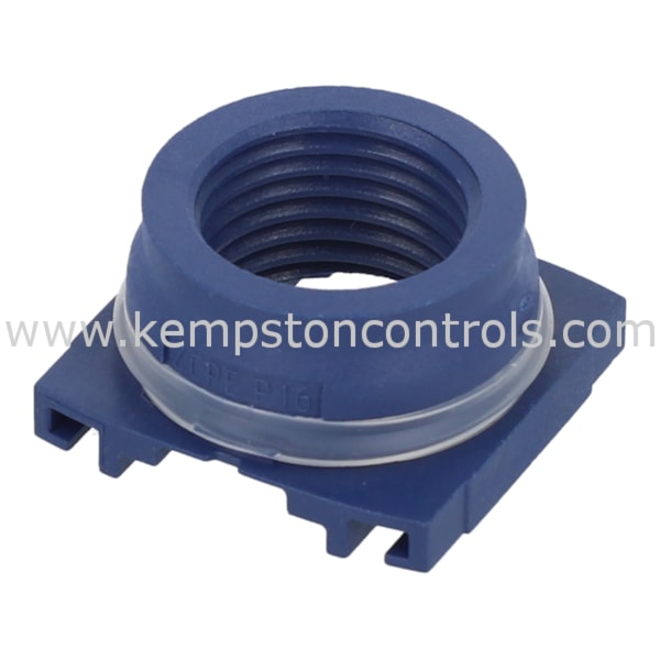 Telemecanique Sensors ZCPEP16 TELEMECANIQUE CABLE GLAND ENTRY, M16 X 1. ...