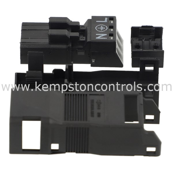 WAGO 890-113 WAGO MALE CONNECTOR/PLUG, WINSTA MINI, 3-POLE, BLACK, A ...