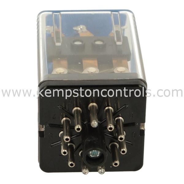 Pioden 12/870/332/740 PIODEN 11 PIN RELAY 24VDC | Kempston Controls