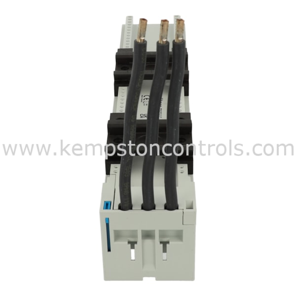 Wohner 32461 WOHNER 63A 2-MOUNTING RAIL CONNECTORS | Kempston Controls