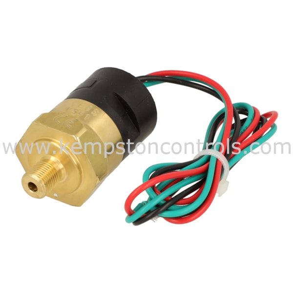 GEMS 214168 GEMS PRESSURE SWITCH PS41-30-2MGB-C-FL18 25-200PSI 1/8 ...