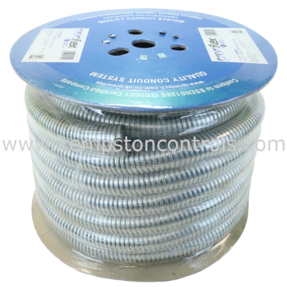 Termination Technology PREM32GALV-25M TT PREMFLEX BARE GALV STEEL ...