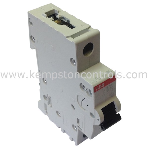 ABB 2CDS251001R0205 2CDS251001R0205 S201-B20 MINIATURE CIRCUIT BREAKER, 20A, 1 POLE, TYPE B, 6KA ...