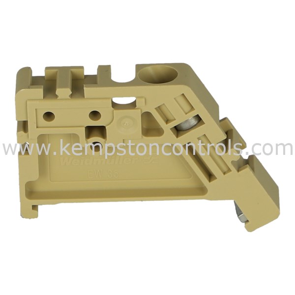 Weidmuller 0383560000 WEIDMULLER EW 35 END BRACKET | Kempston Controls