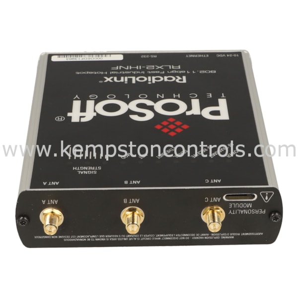 Prosoft Technology RLX2-IHNF-E PROSOFT TECHNOLOGY FAST INDUSTRIAL ...