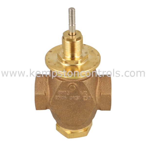 Johnson Controls VG7802FT JOHNSON CONTROLS FEMALE THREADED GLOBE VALVE ...