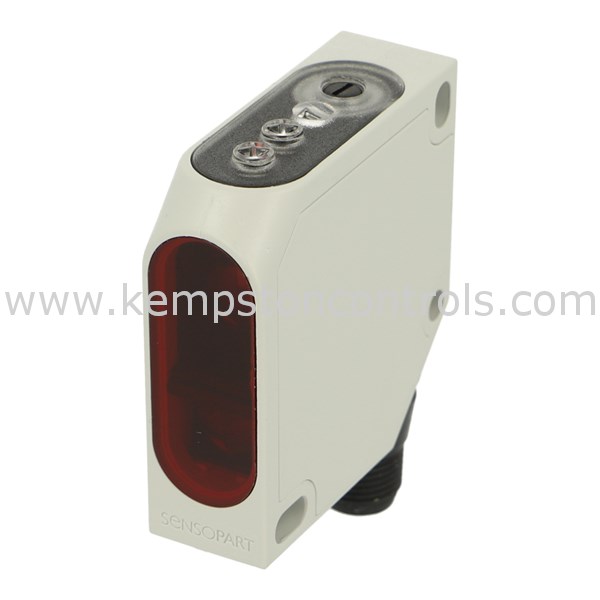 Sensopart FT 50 RH-PSVL4 PHOTOELECTRIC SENSOR, DIFFUSE BGS, 30-300MM ...